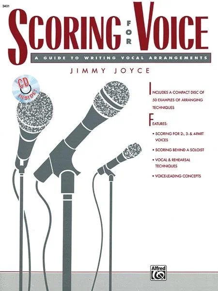 Resource Roundup: Arranging for Vocal Ensembles — ArrangeMe Blog