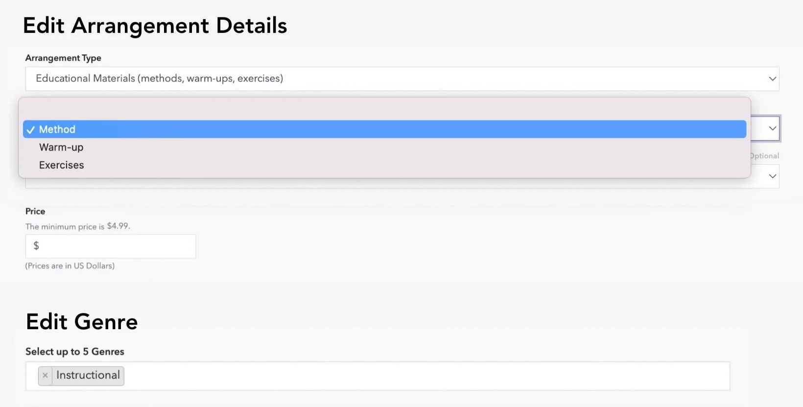 Publish Your Educational Materials with ArrangeMe — ArrangeMe Blog
