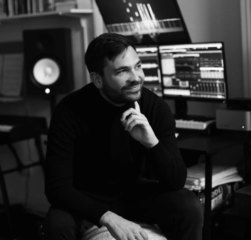 Interview with Mario Stallbaumer — ArrangeMe Blog