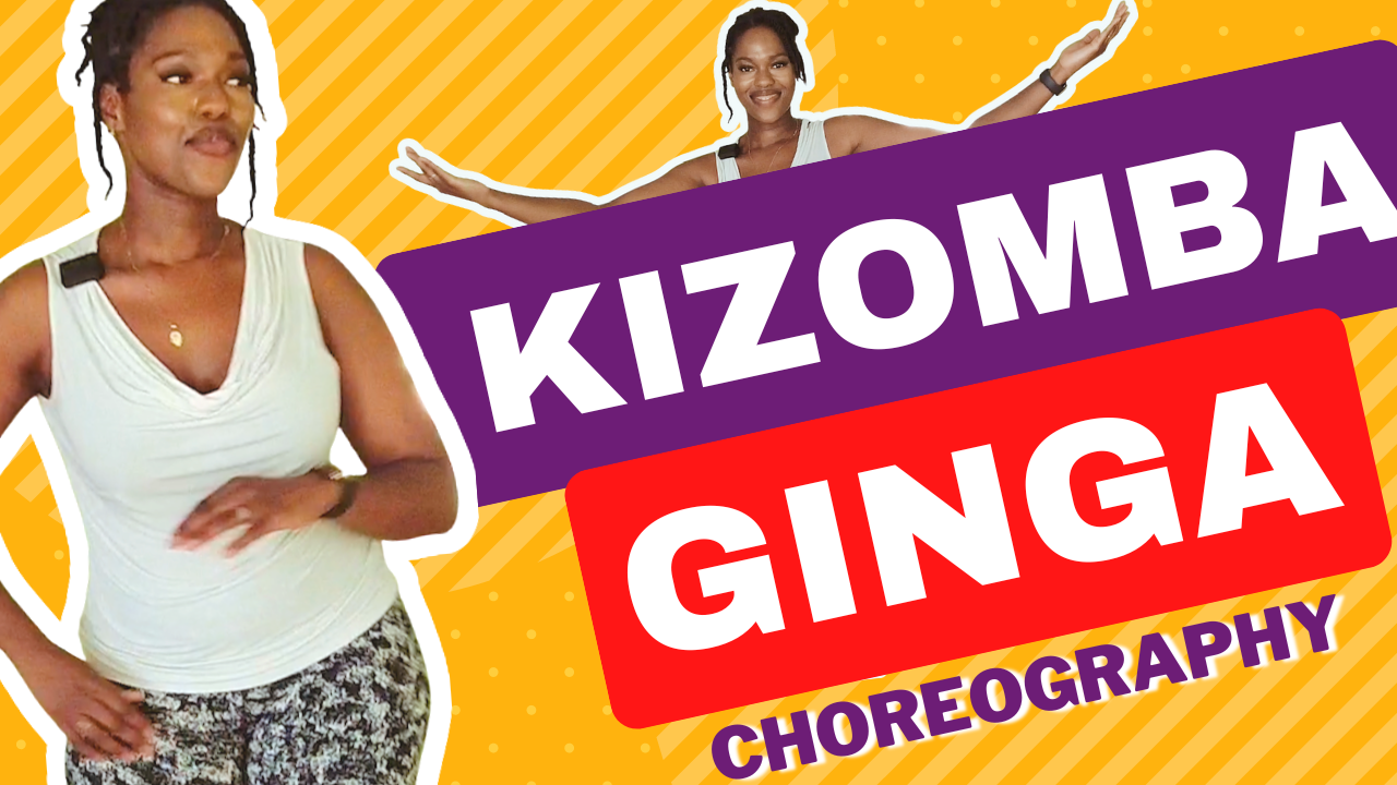 Practice your Kizomba movement: Ginga choreography — Kizomba Regina