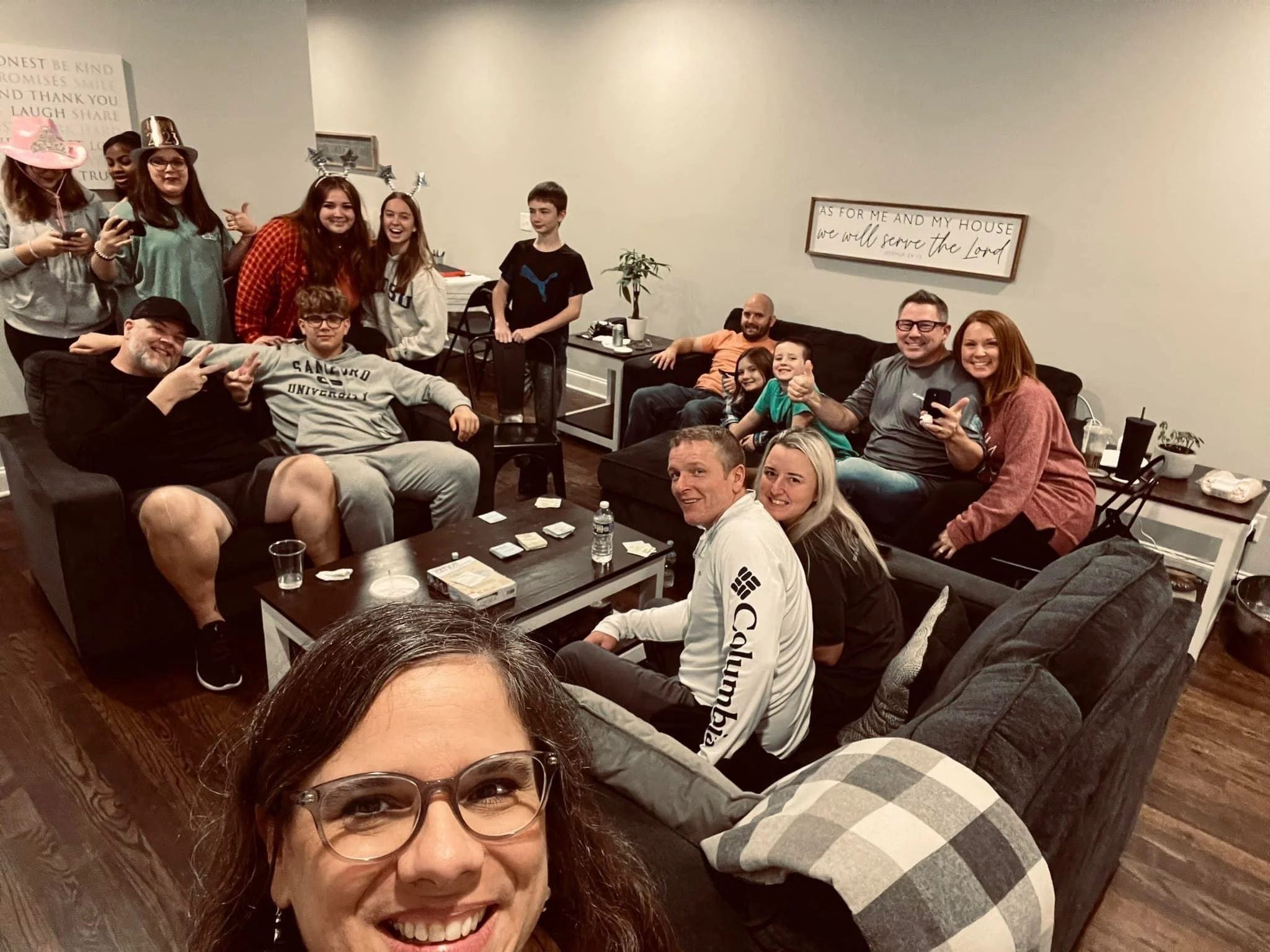 Small Groups — Five Stones Church