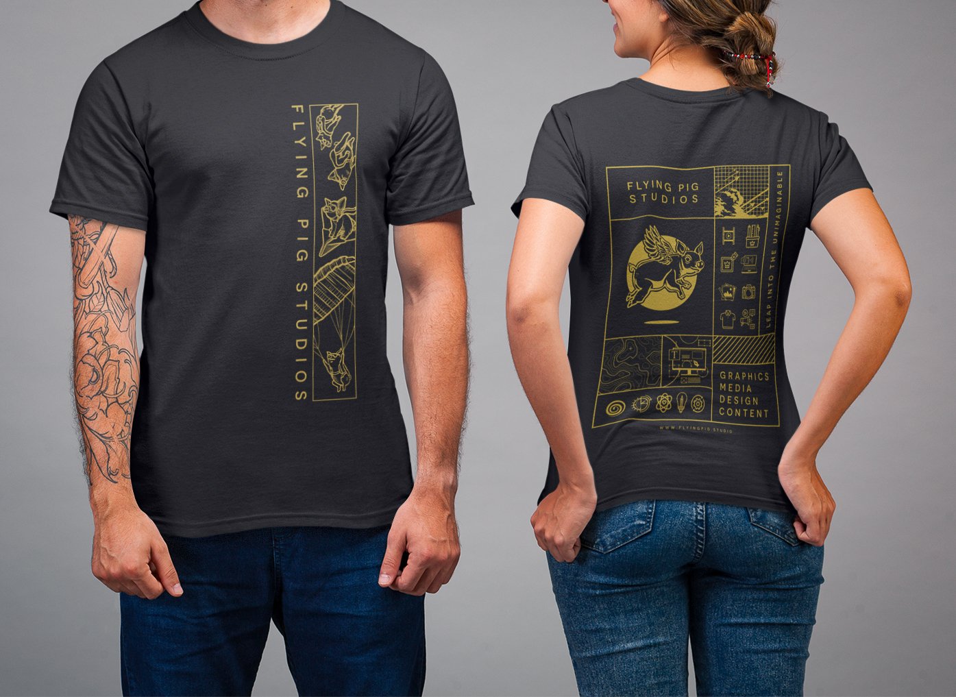 Flying Pig Store — Flying Pig Studios