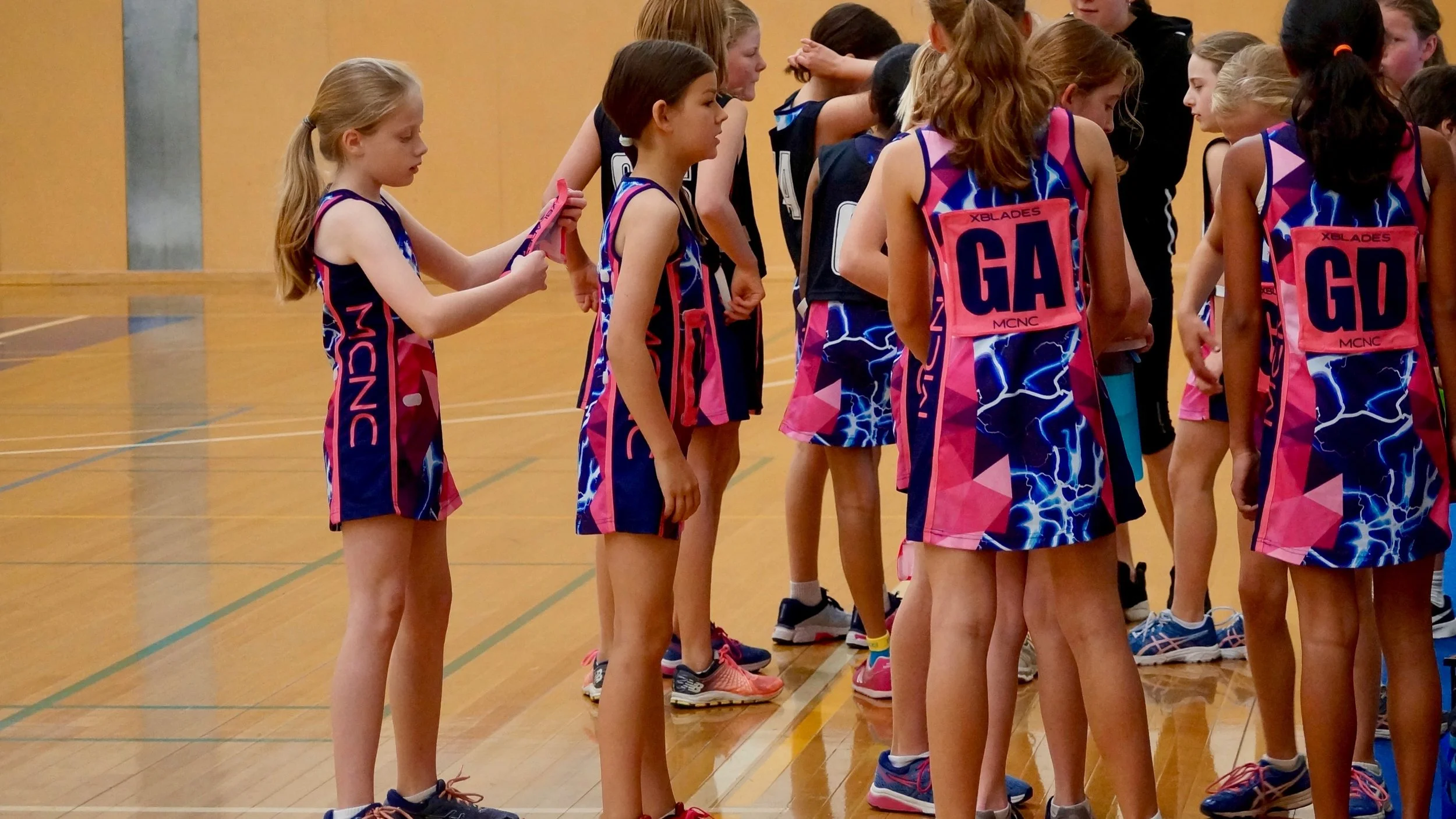 Malvern Central Netball Club