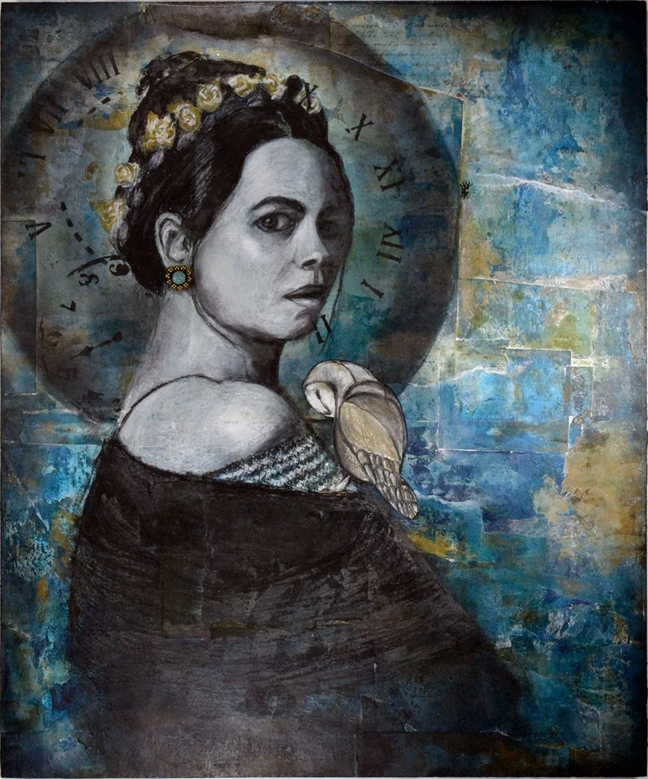 Maureen Nadeau Art