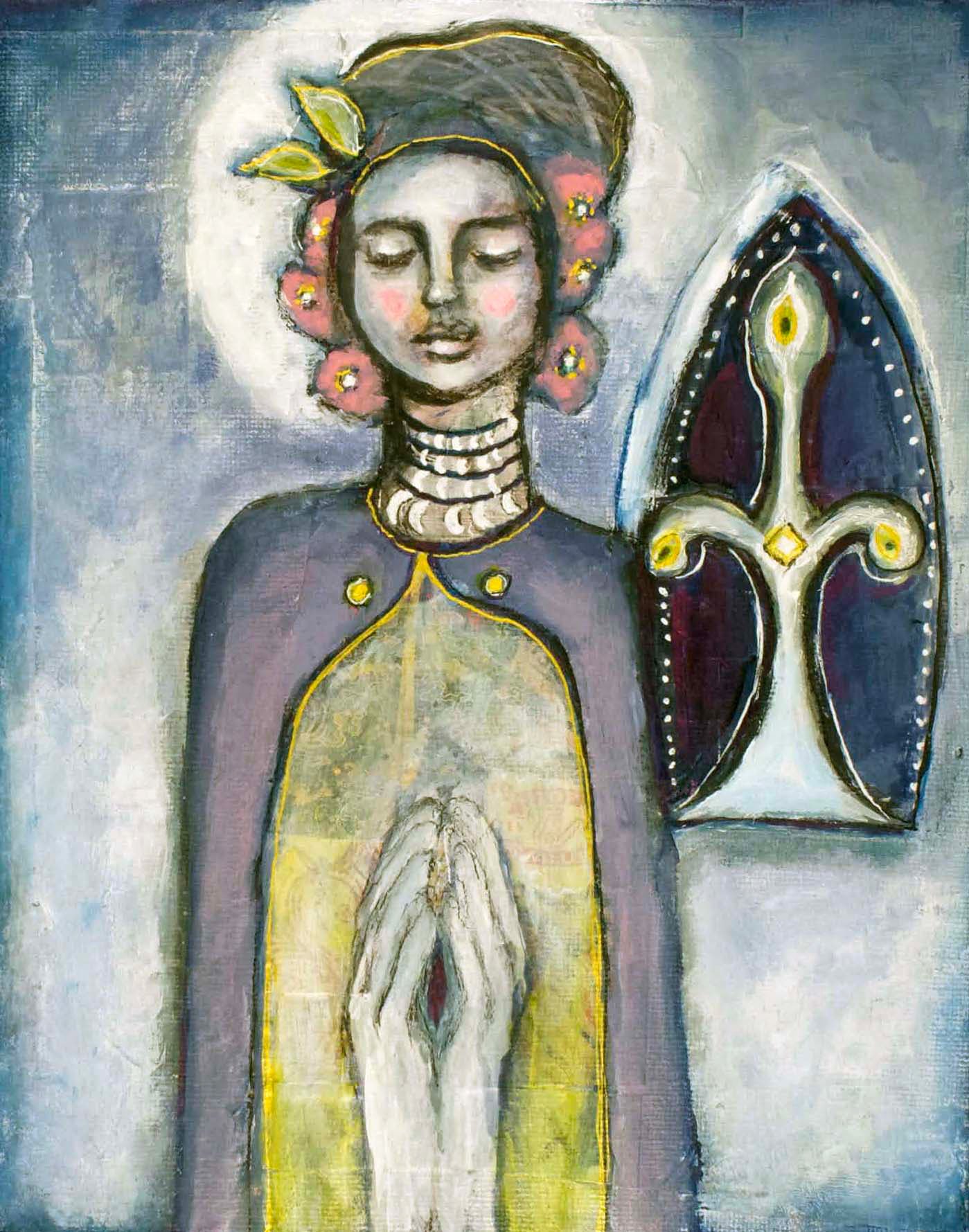 About — Maureen Nadeau Art