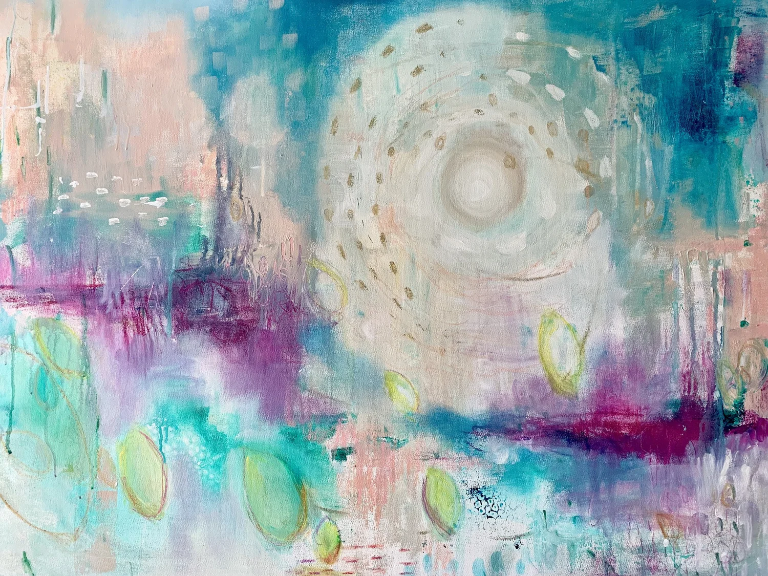 Maureen Nadeau Art