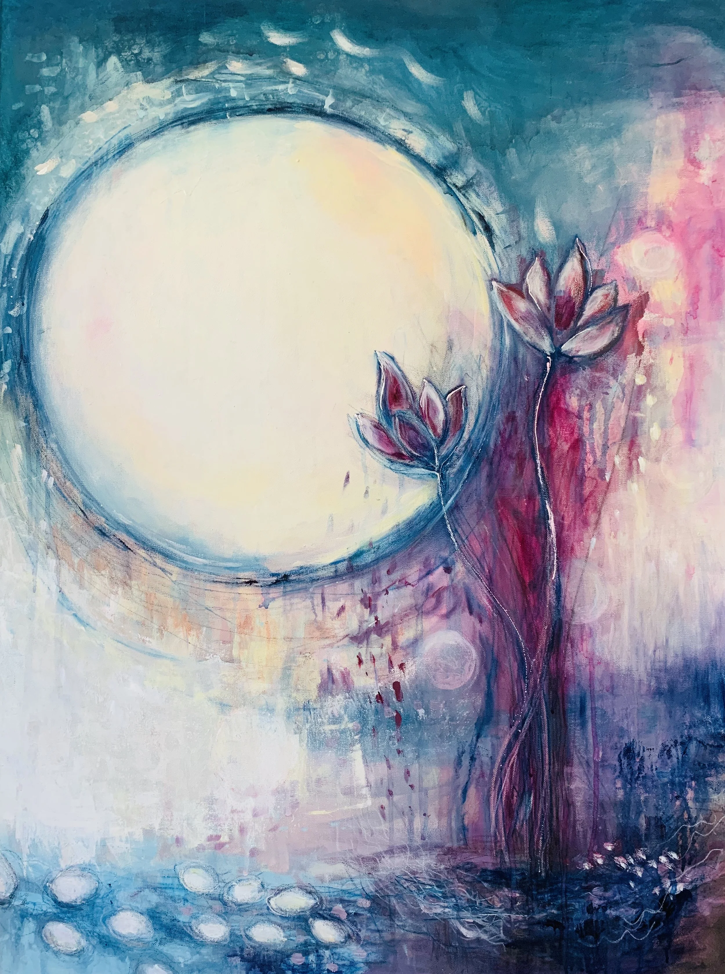 Maureen Nadeau Art
