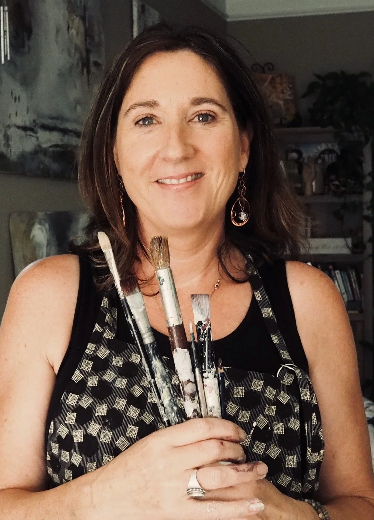 Maureen Nadeau Art