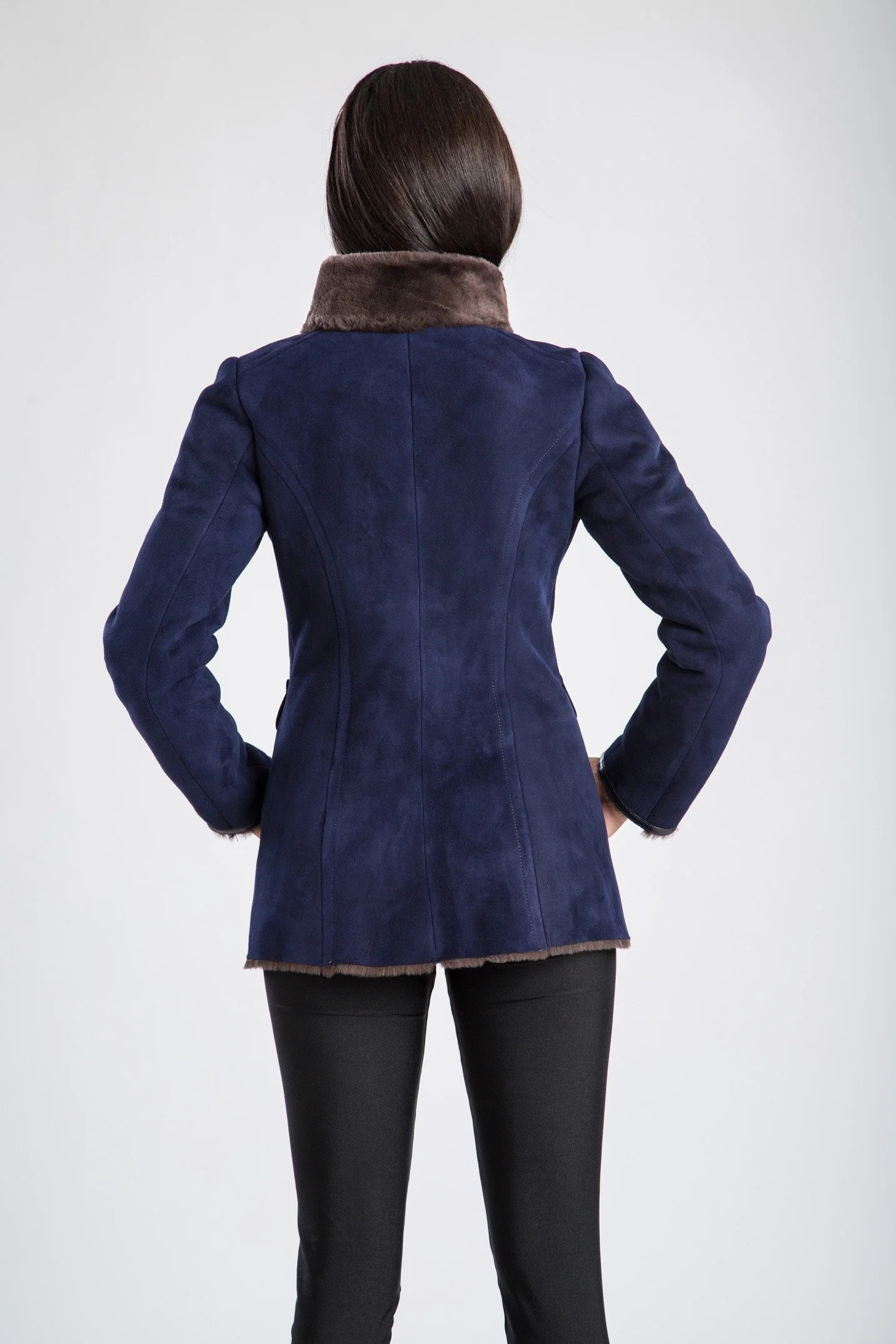 The Fur Source of NY — Shearling Coats, Jackets, Vests, Merino, Toscana ...