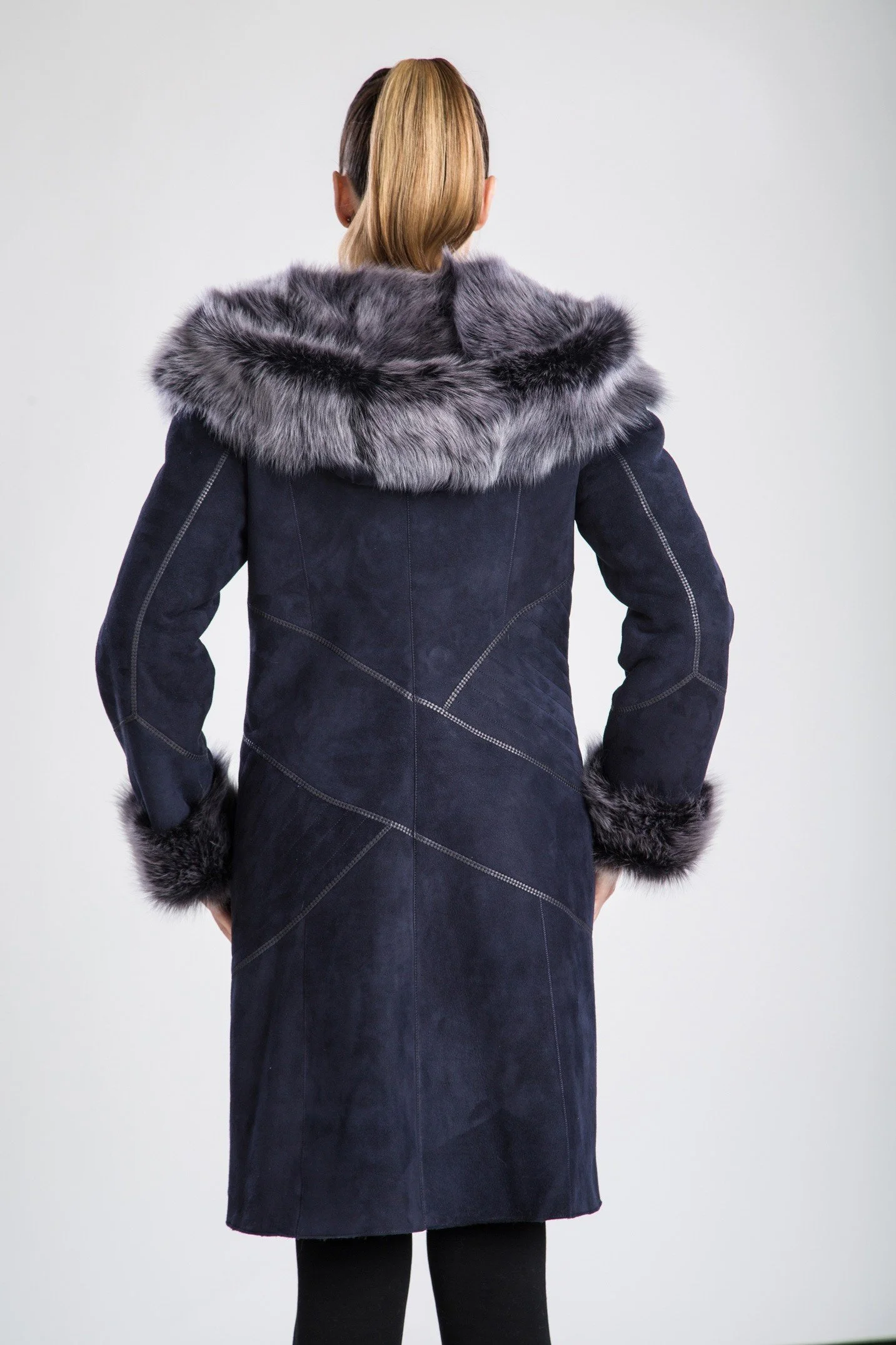 The Fur Source of NY — Shearling Coats, Jackets, Vests, Merino, Toscana ...