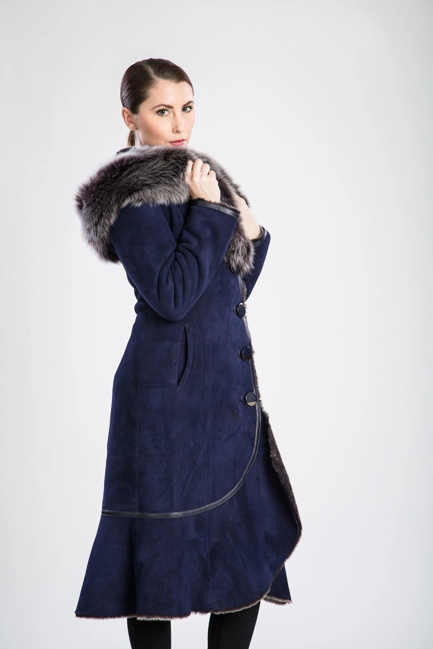 The Fur Source of NY — Shearling Coats, Jackets, Vests, Merino, Toscana ...