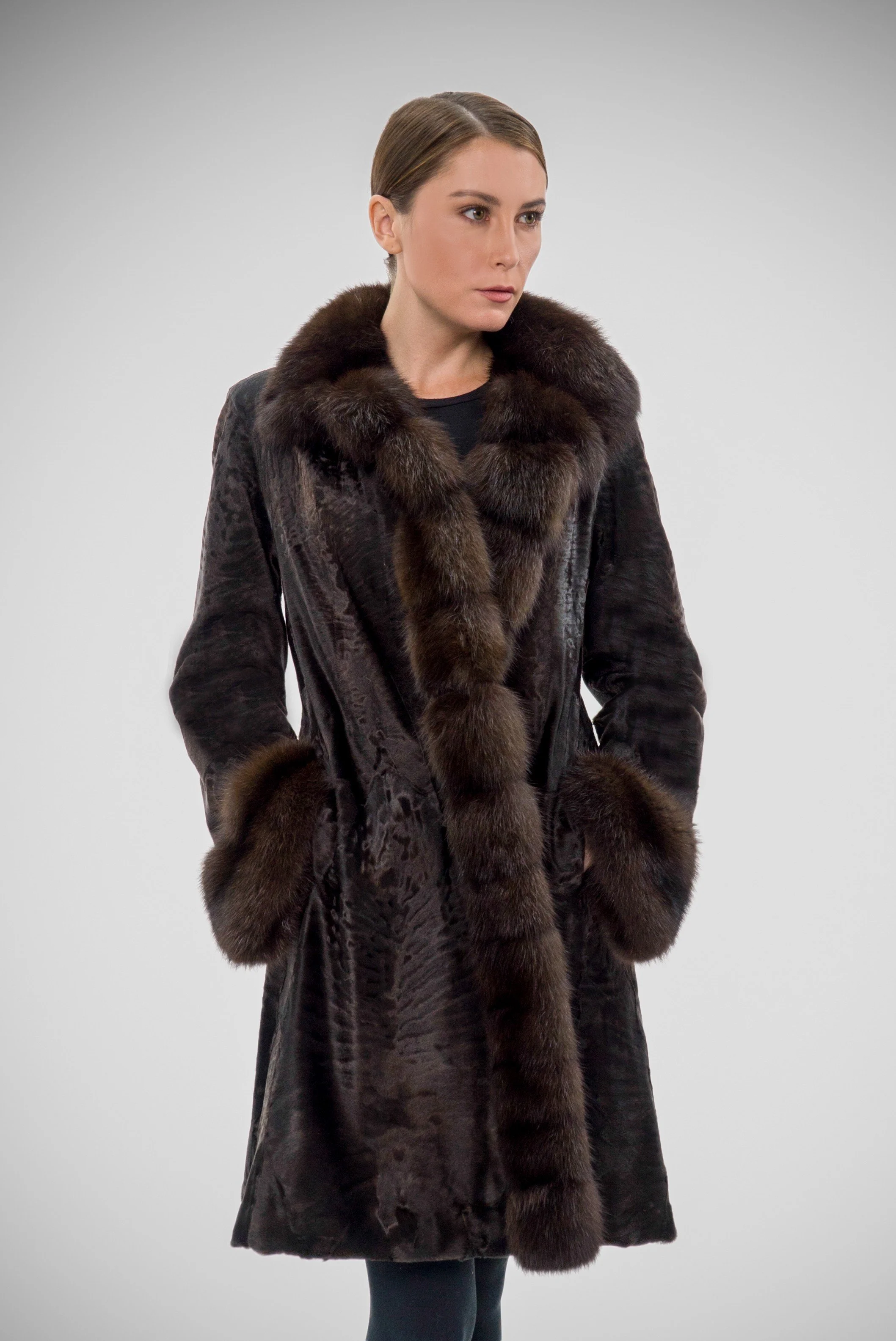 The Fur Source of NY — Fur, Sable, Mink, Swakara, Chinchilla, Lynx ...