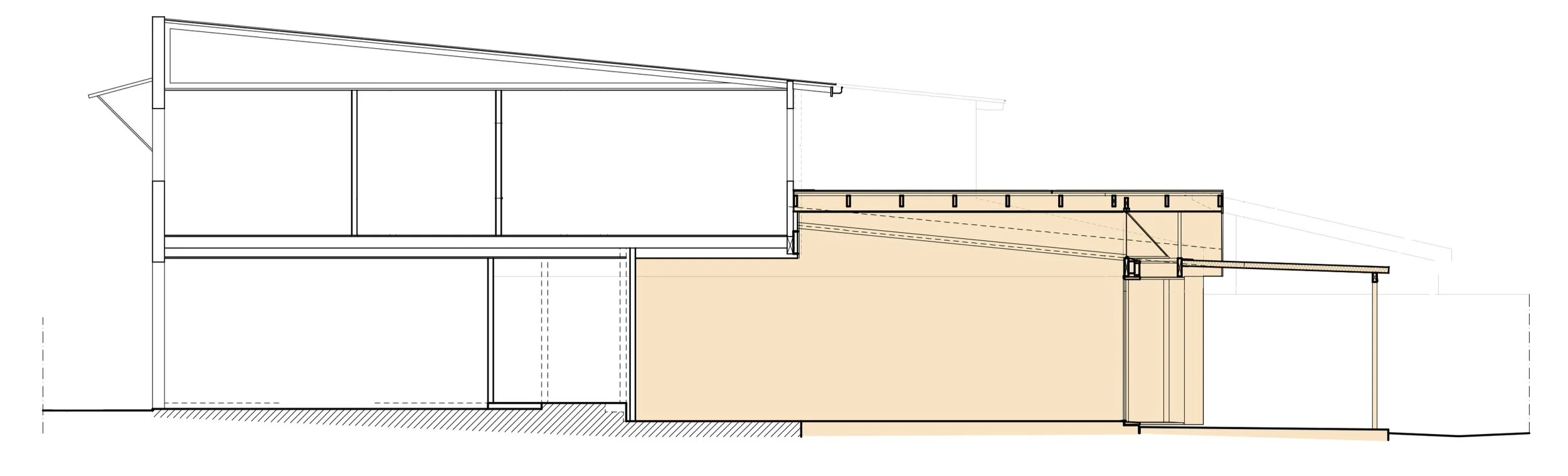 Croft Architects — New Farm Residence