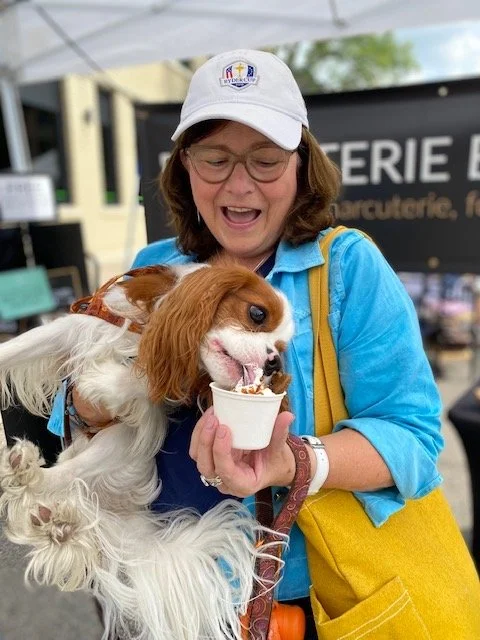 How Does My Dog Receive Love? — BARKUTERIE BOX