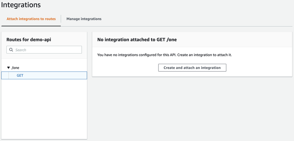 Exposing HTTP API Gateway Via AWS CloudFront | SkildOps