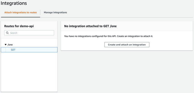Exposing HTTP API Gateway Via AWS CloudFront | SkildOps