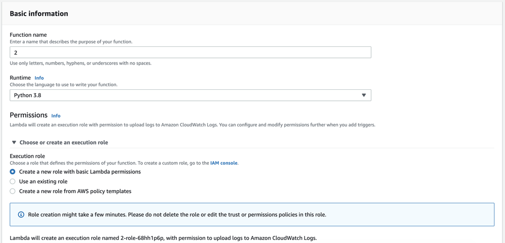 Exposing HTTP API Gateway Via AWS CloudFront | SkildOps