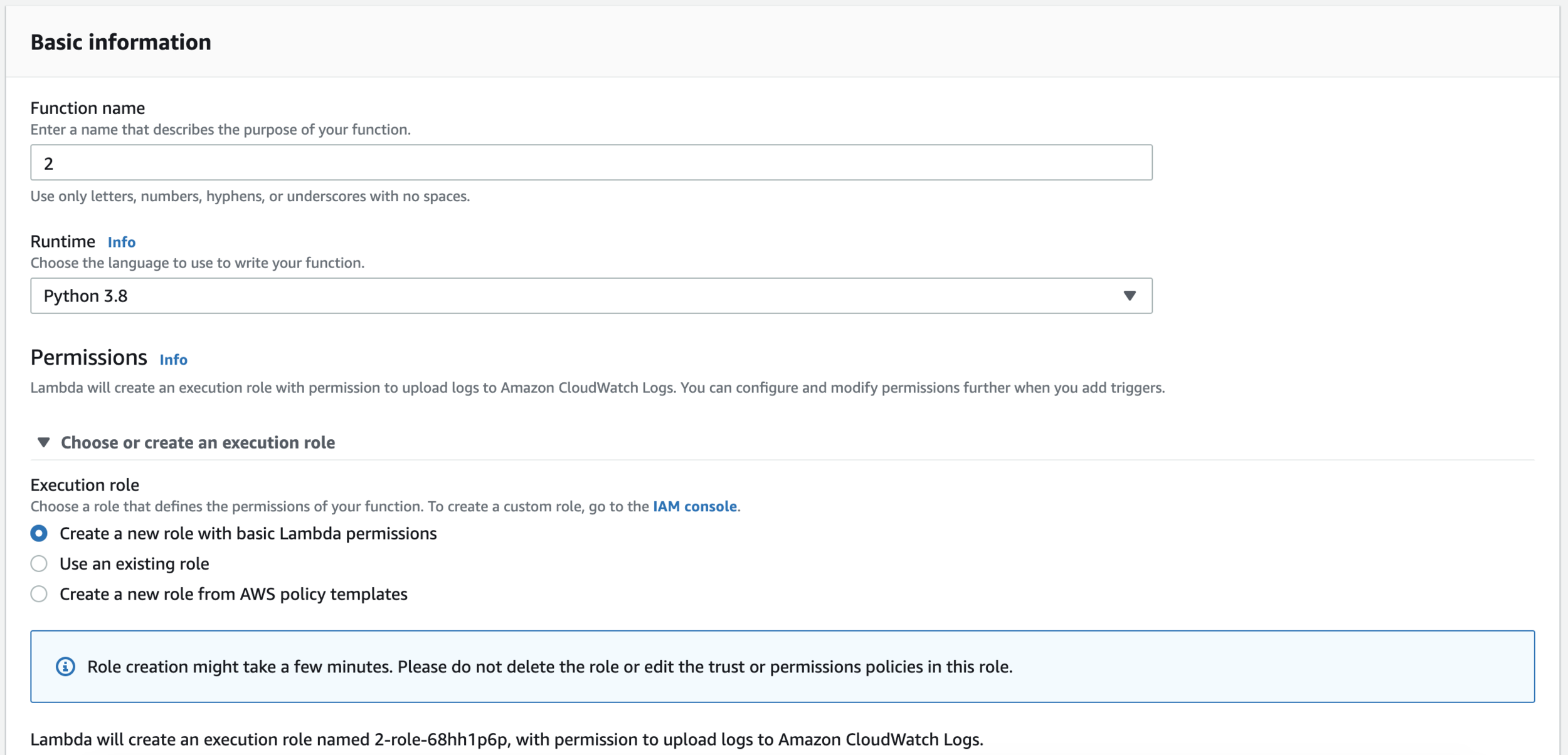 Exposing HTTP API Gateway Via AWS CloudFront | SkildOps