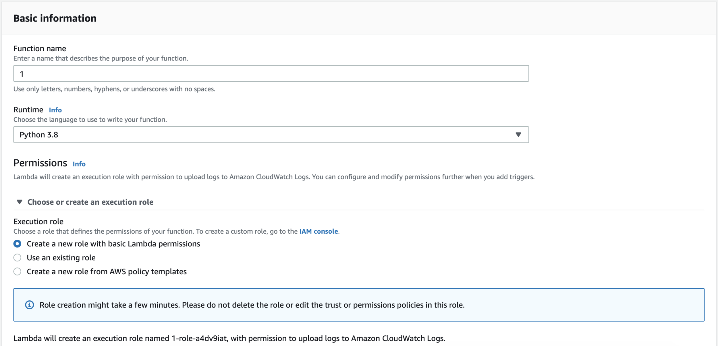 Exposing HTTP API Gateway Via AWS CloudFront | SkildOps