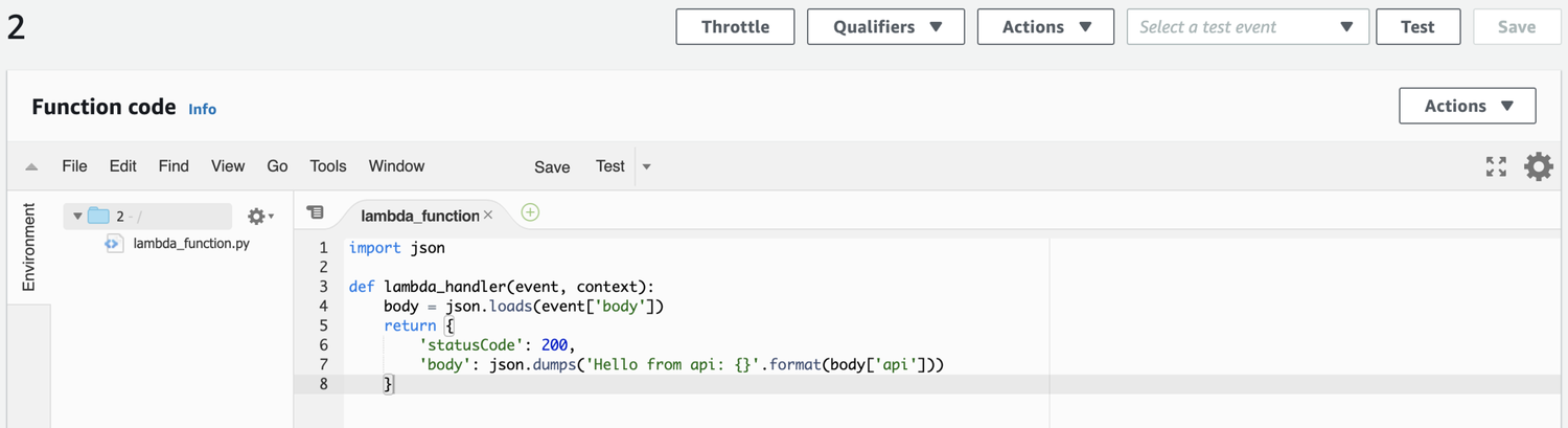 Exposing HTTP API Gateway Via AWS CloudFront | SkildOps