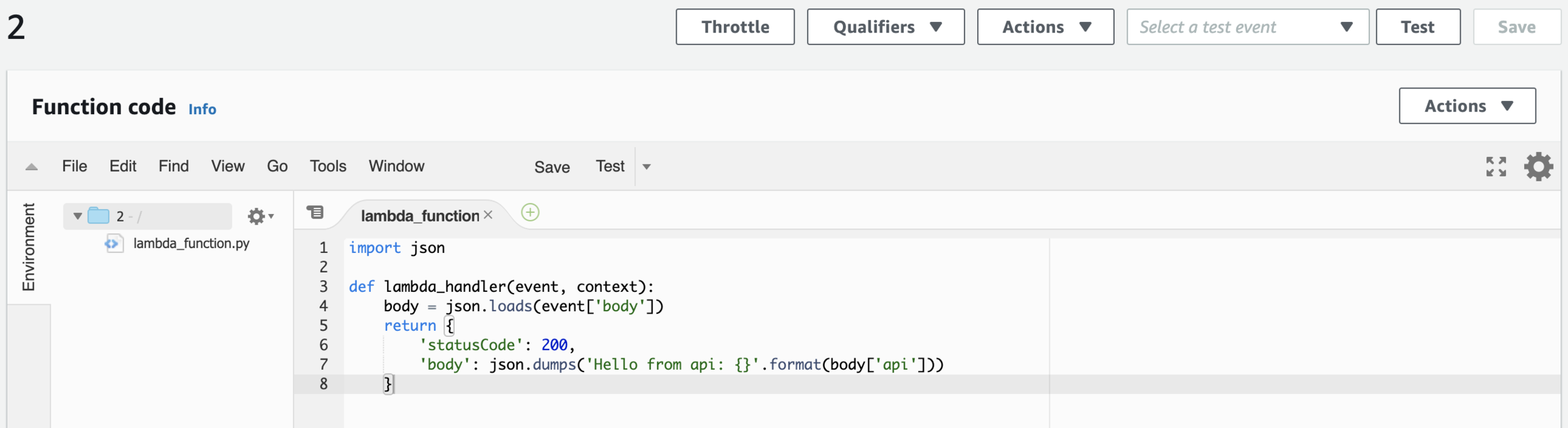 Exposing HTTP API Gateway Via AWS CloudFront | SkildOps