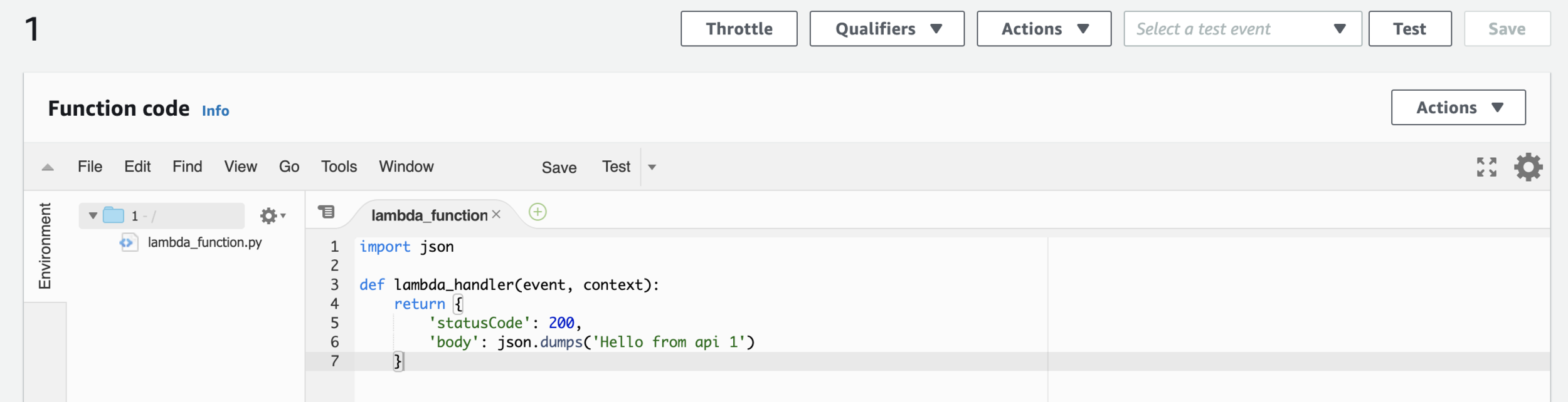 Exposing HTTP API Gateway Via AWS CloudFront | SkildOps