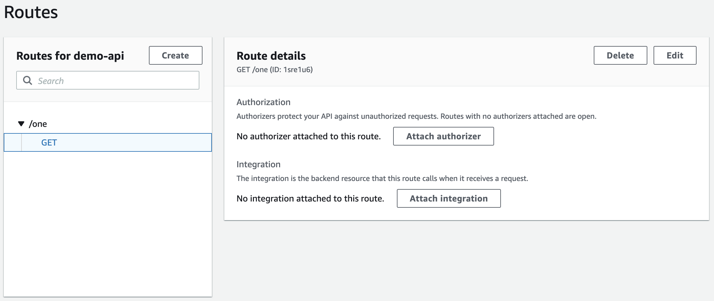 Exposing HTTP API Gateway Via AWS CloudFront | SkildOps