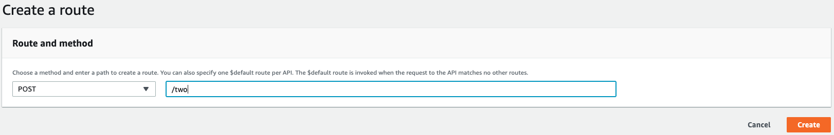 Exposing HTTP API Gateway Via AWS CloudFront | SkildOps