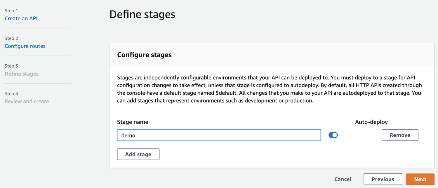 Exposing HTTP API Gateway Via AWS CloudFront | SkildOps