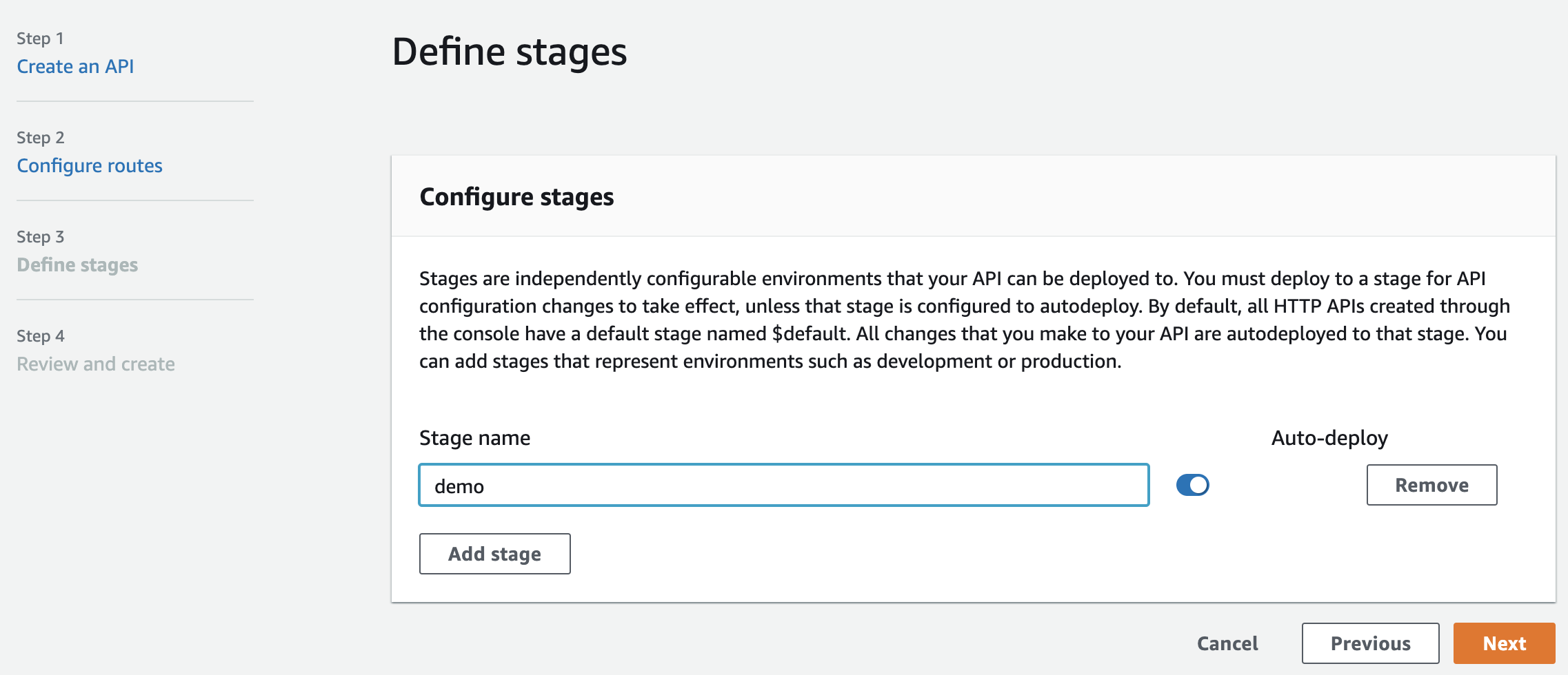 Exposing HTTP API Gateway Via AWS CloudFront | SkildOps