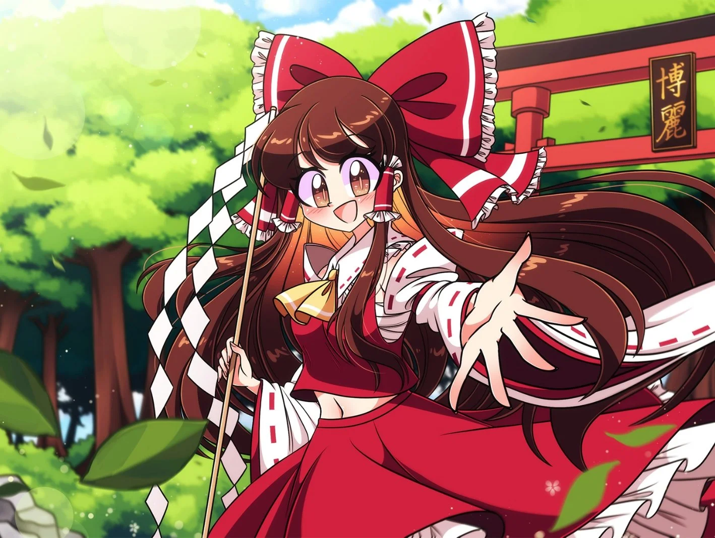 Event Info — TouhouFest