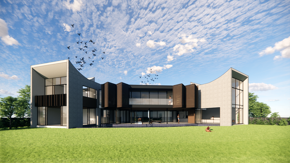 Captivating Residential Architectural Designs | ArtMade Architects