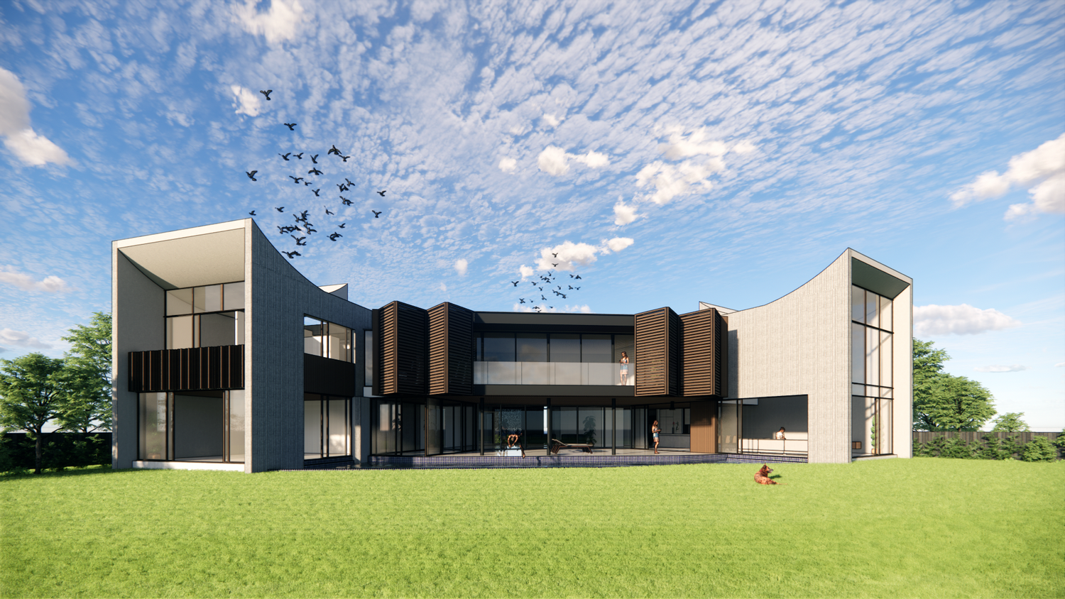 Captivating Residential Architectural Designs | ArtMade Architects