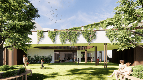 Quality Childcare Architectural Designs | ArtMade Architects