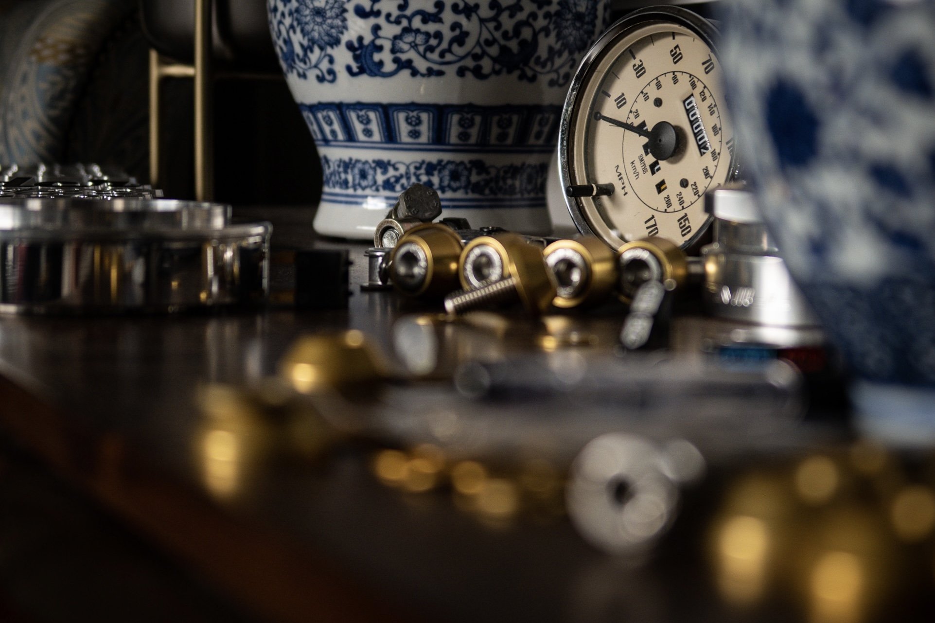 V8 engines, wheels, brakes and other elements for Land Rover Range ...