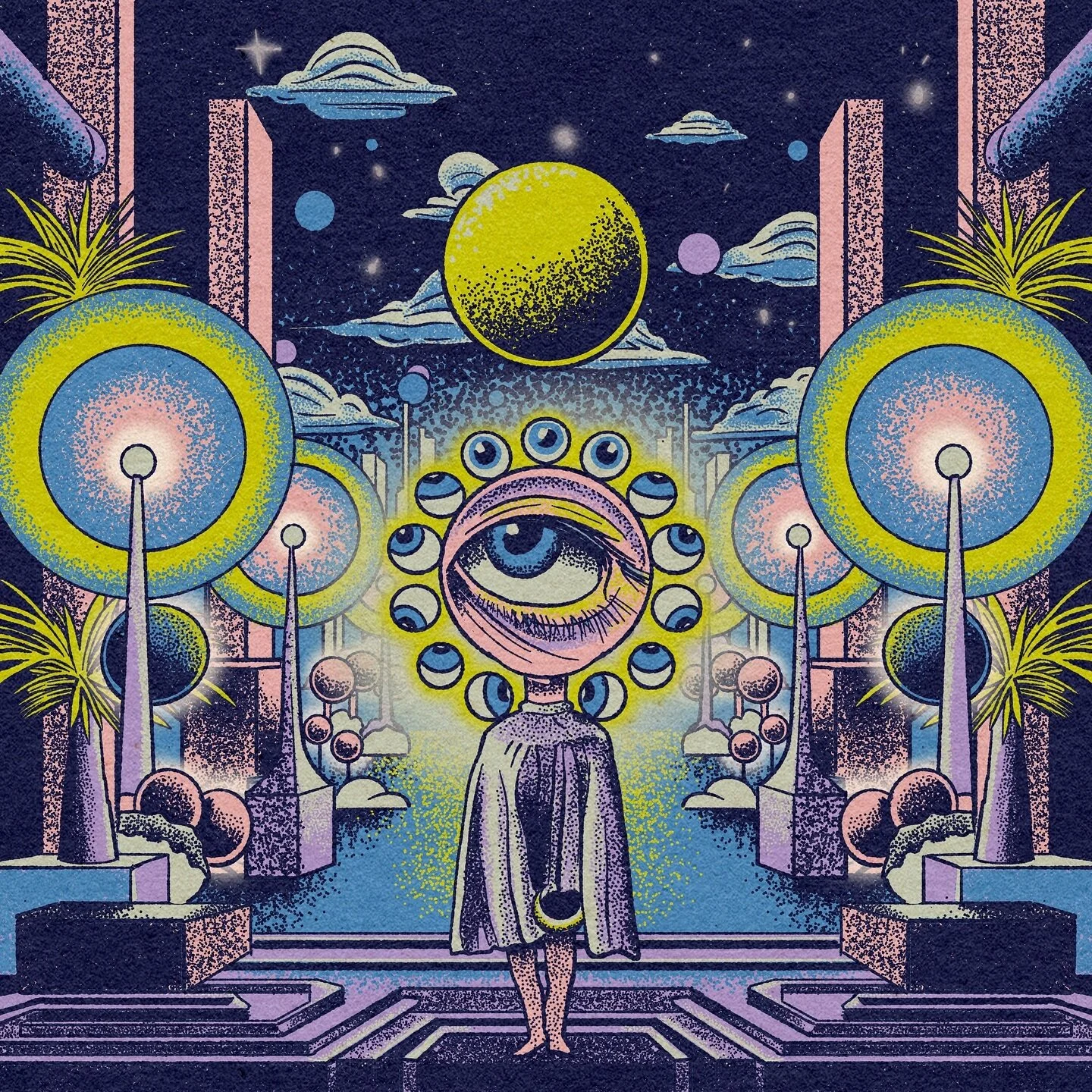 Illustration & Design—Jared Sylvia