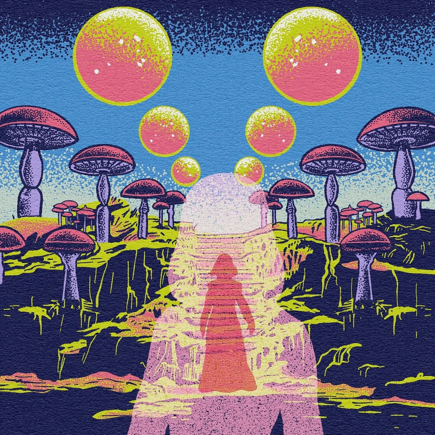 Illustration & Design—Jared Sylvia