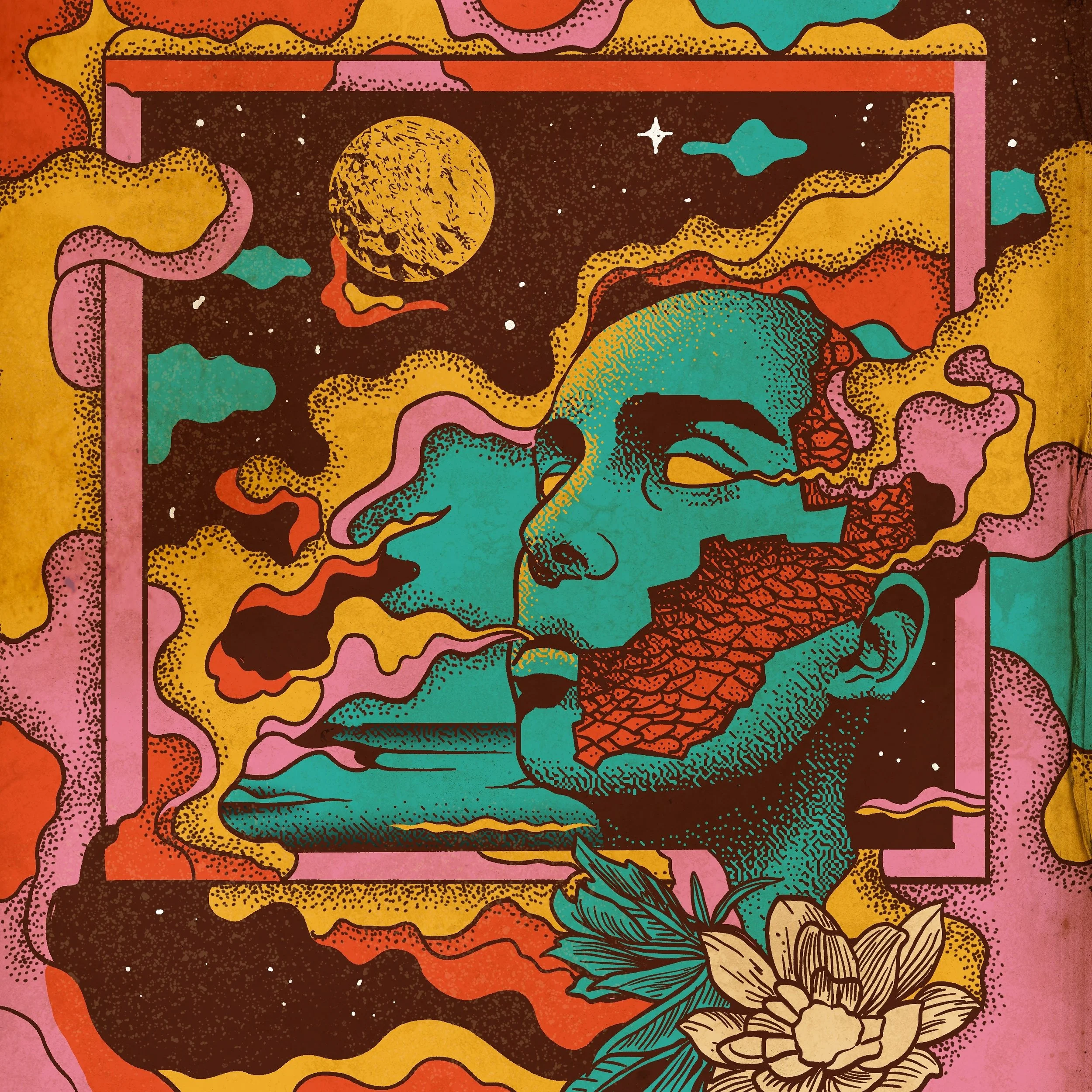 Illustration & Design—Jared Sylvia