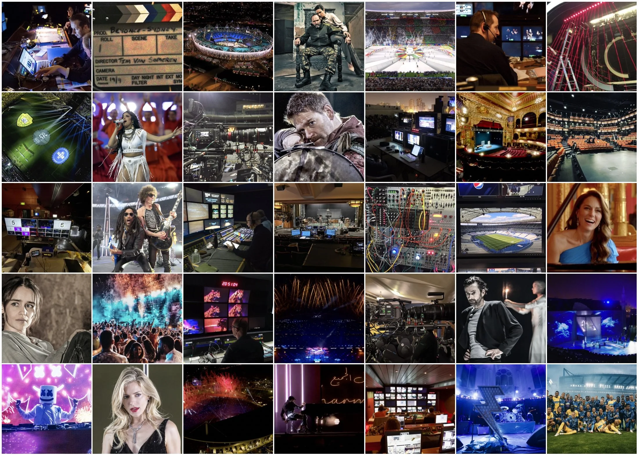 About 1 — Tim van Someren / DIRECTOR