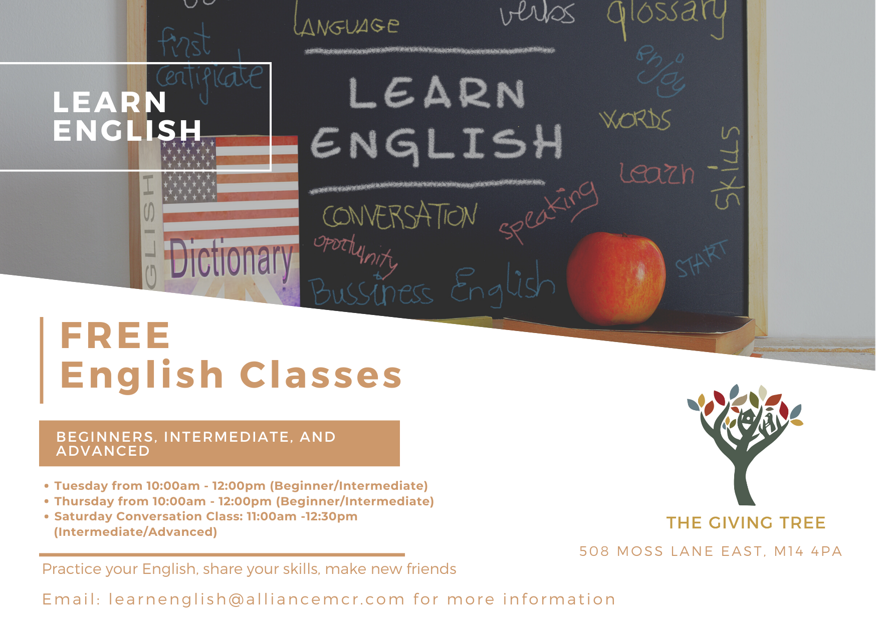 Photos — The Giving Tree Cafe & Community Hub Manchester