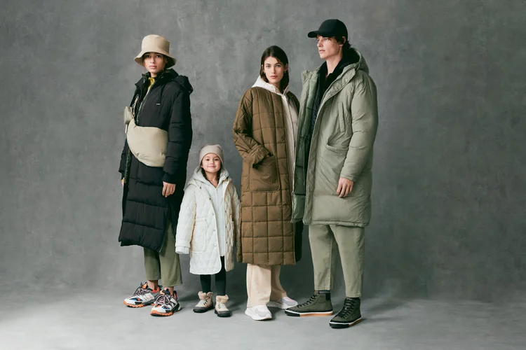 Divisions — Paragon Clothing