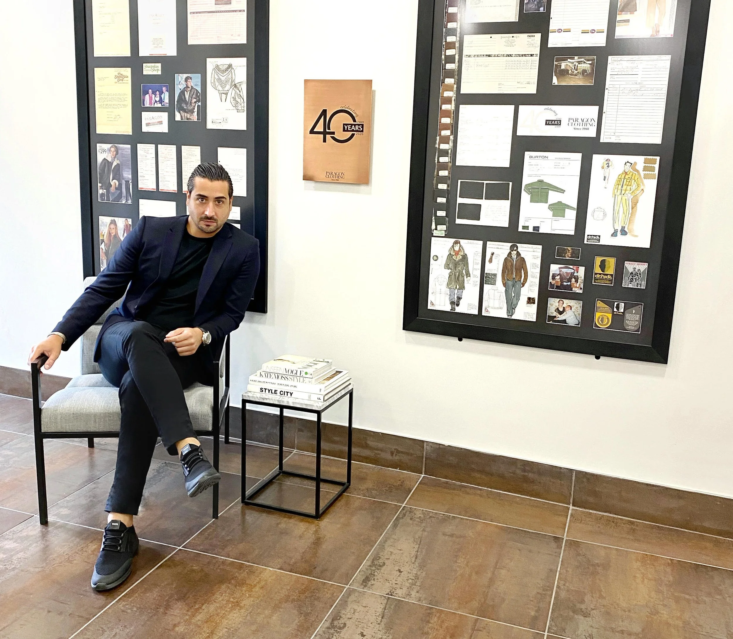 Heritage — Paragon Clothing