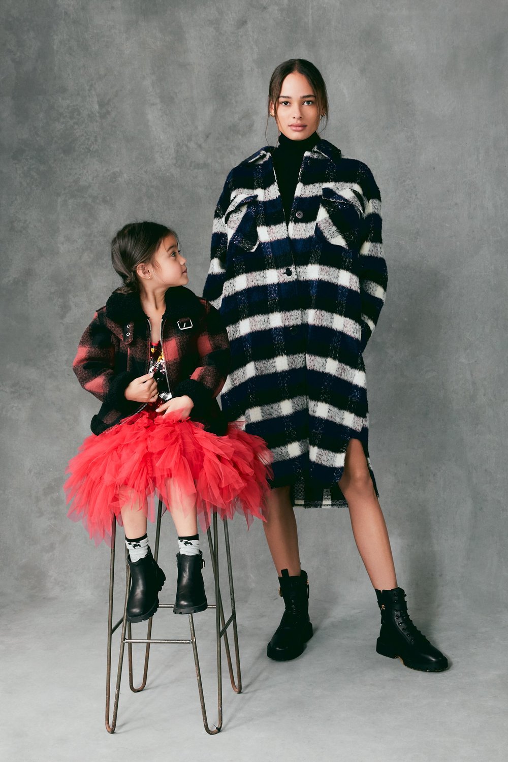 Divisions — Paragon Clothing