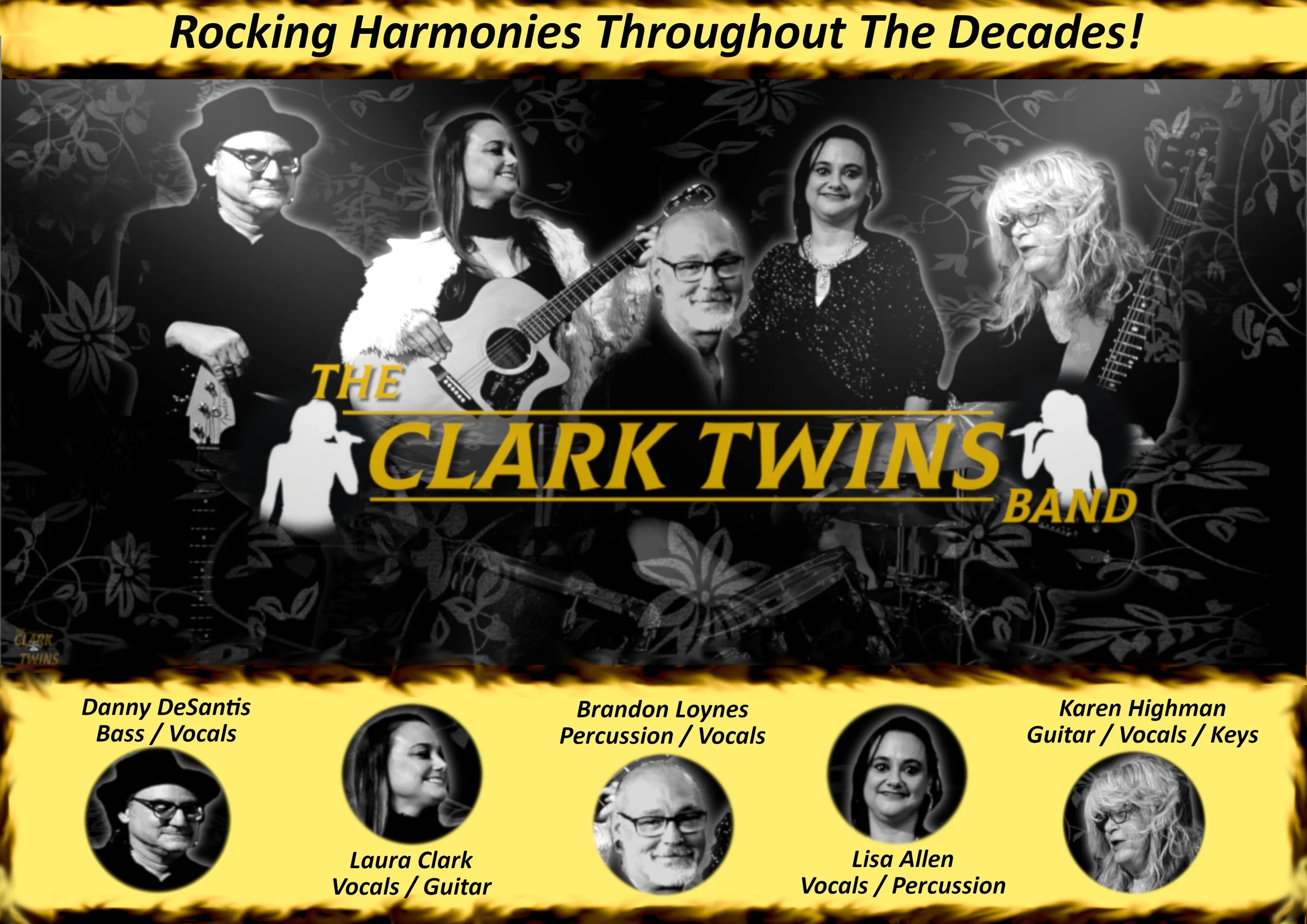 The Clark Twins Band