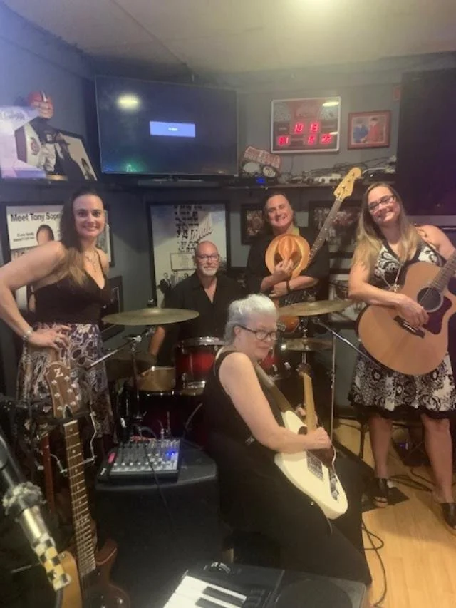 The Clark Twins Band