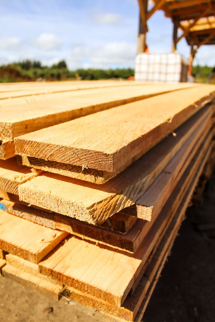 Scottish Timber Merchant | Moore Timber Co.