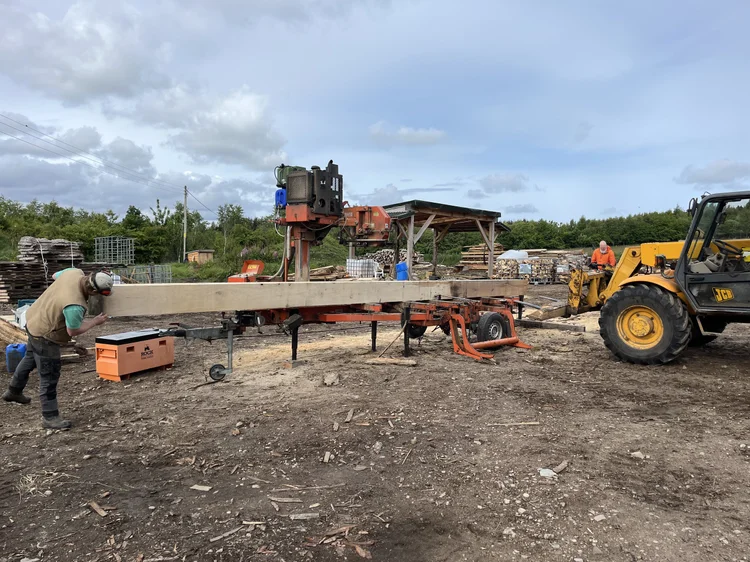 Scottish Timber Merchant | Moore Timber Co.