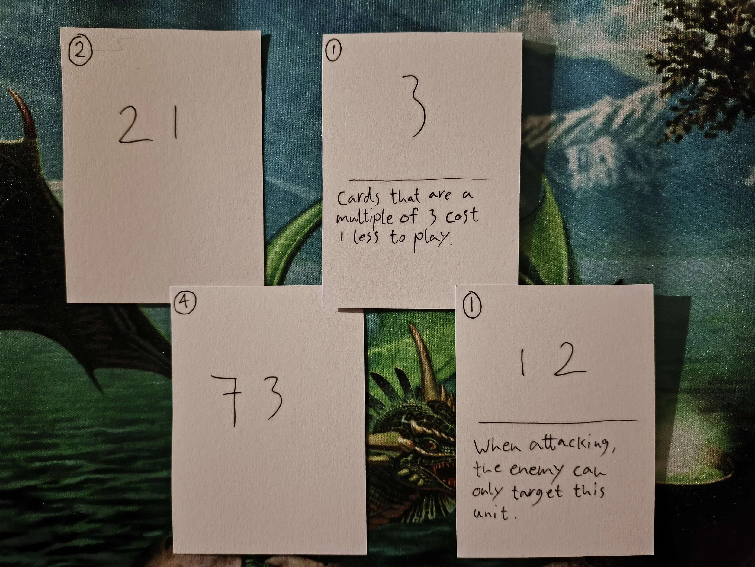 How to Design a Card Game — Duck Sauce Games