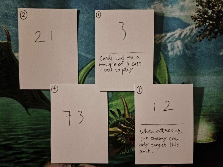 How to Design a Card Game — Duck Sauce Games