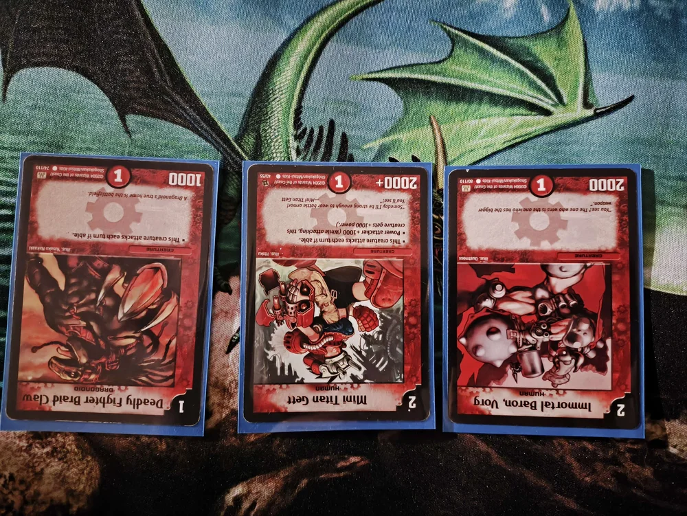 How to Design a Card Game — Duck Sauce Games